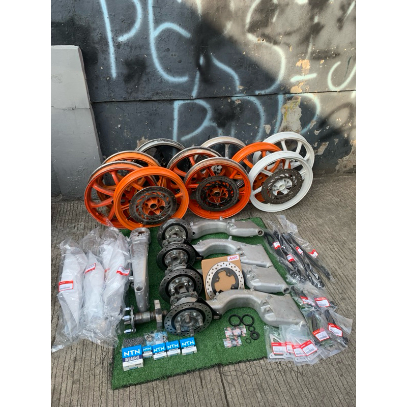 Jual PRO ARM SET NSR SP | Shopee Indonesia