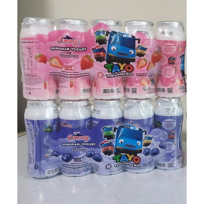 Jual Cimory Mini Drink (Tayo) 70ml | Shopee Indonesia