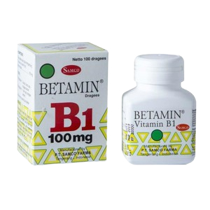 Jual BETAMIN TAB 100S (1botol) | Shopee Indonesia