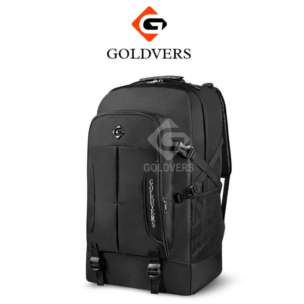 Jual Goldvers - MONTEE Tas Ransel Carrier Backpack Jumbo Parasut LC ...