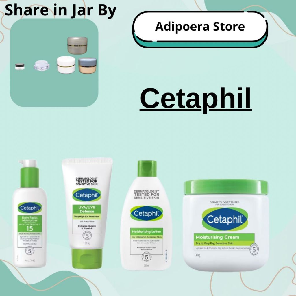 Jual Cetaphil Moisturizing Lotion - Cetaphil Moisturizing Cream ...