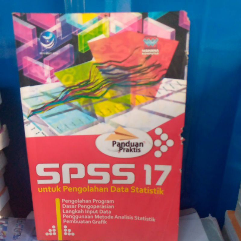Jual BUKU SPSS 17 UNTUK PENGOLAHAN DASAR STATISTIK | Shopee Indonesia