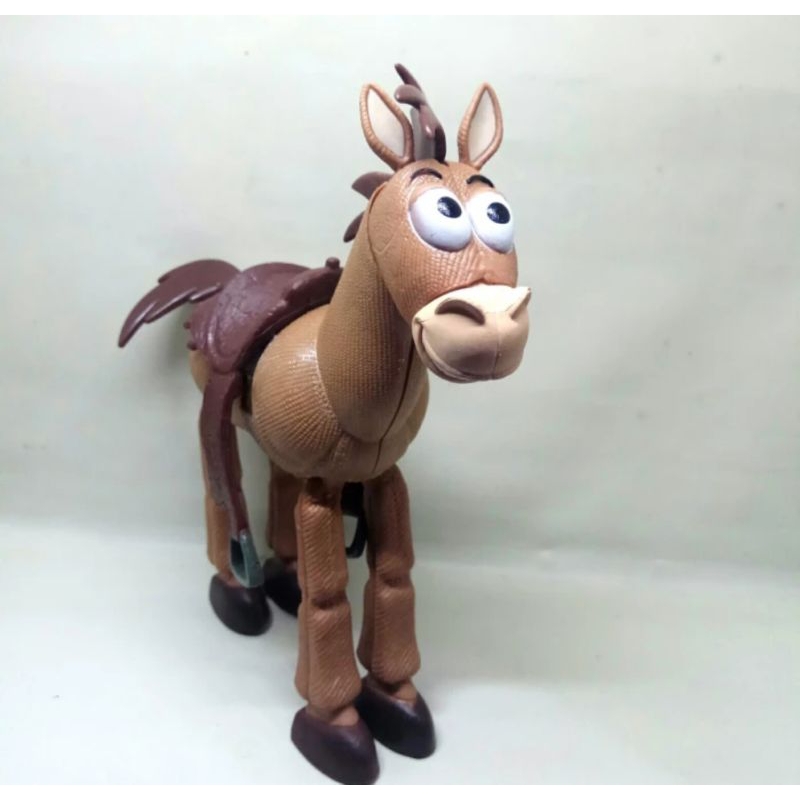 Jual Mainan Action Figure Toys story' Kuda | Shopee Indonesia