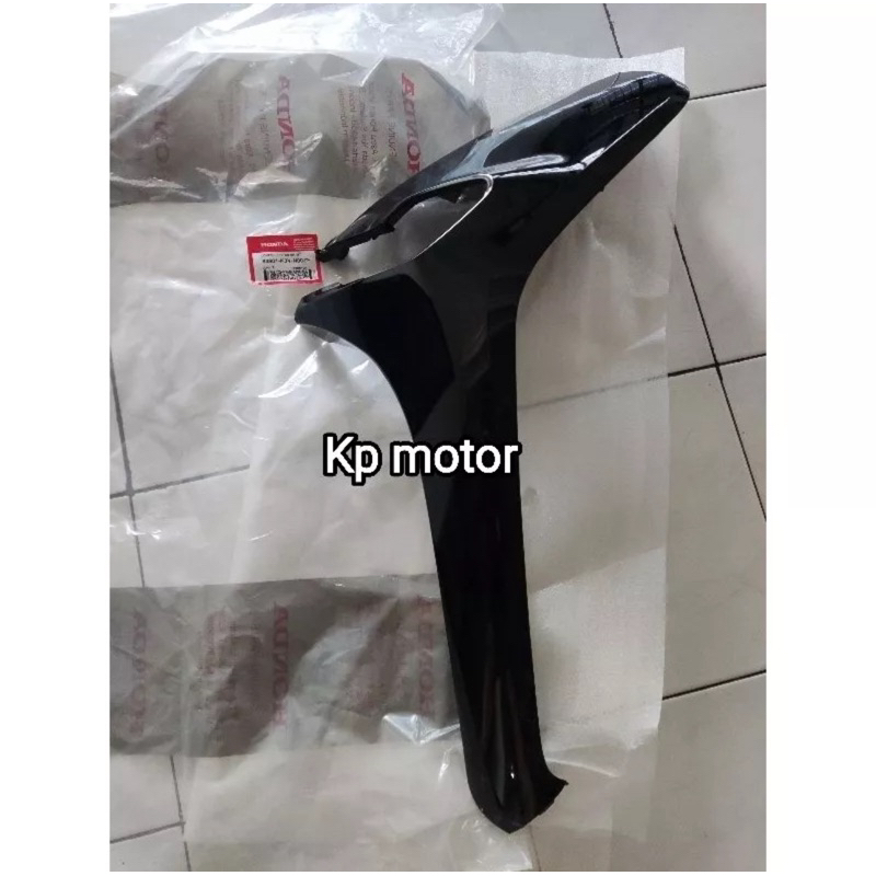 Jual Sayap kanan legsiel kiri L stylo 160 CBS pnp ABS original | Shopee ...