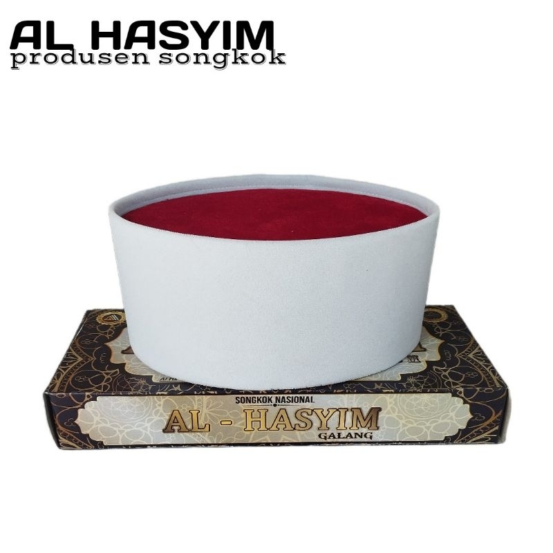 Jual terbaru songkok maiyah caknun,Peci maiyah Tinggi 9cm 10cm ...