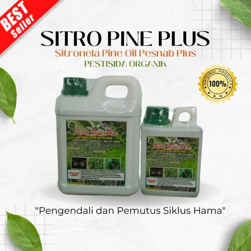 Jual Pestisida Insektisida Nabati Organik Ramah Lingkungan Pemberantas ...