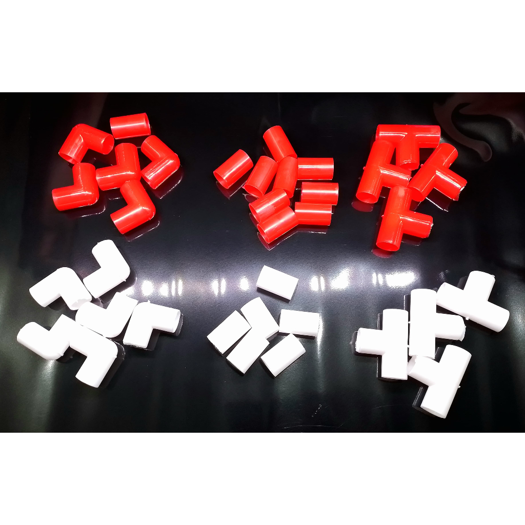 Jual Sambungan Pipa T L I Merah Putih Keni T L I Merah Putih pipa ...