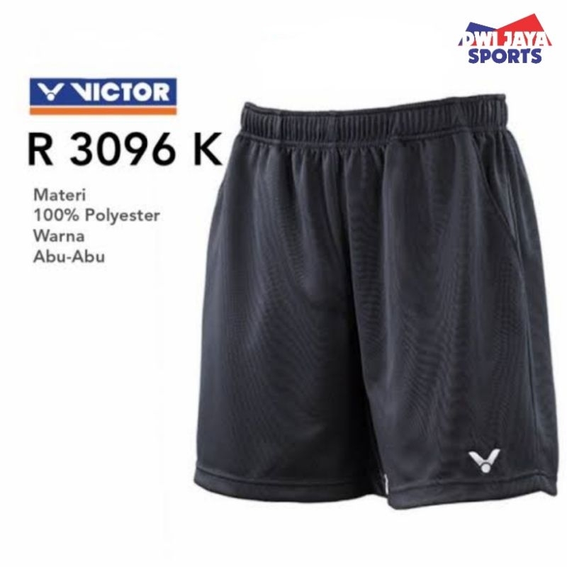 Jual Celana victor R3096 K | Celana badminton victor r 3096 k | victor ...