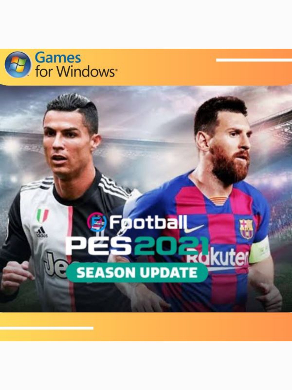 Jual Game PC / Laptop e-Football PES 2021 Update Season Patch 2024 ...