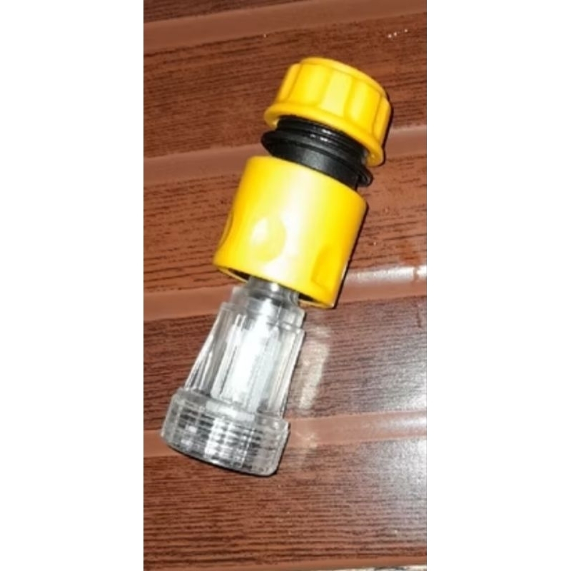 Jual saringan inlet filter jet cleaner lakoni laguna 70 ( inlet + quick ...