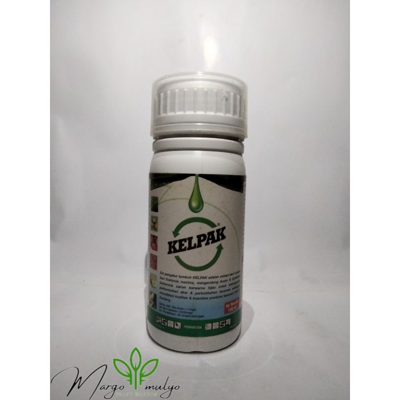 Jual NUTRISI TANAMAN KELPAK 100ml Original | Shopee Indonesia
