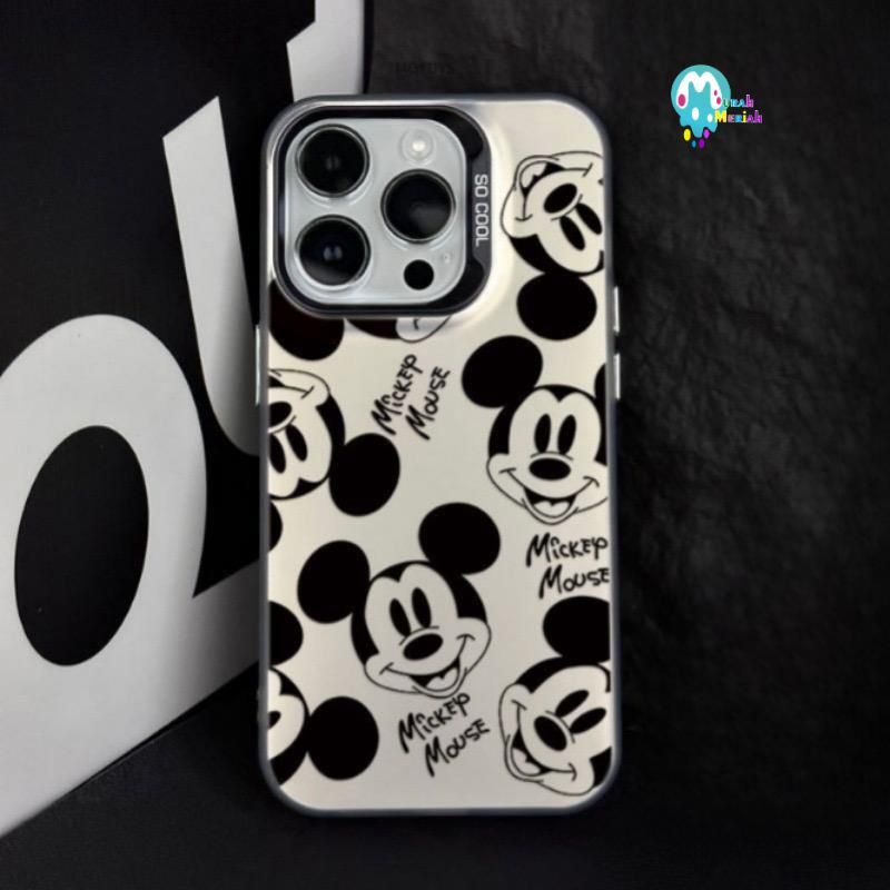 Jual SS929 Premium Matte Hard Casing Hp Mickey Mouse For Iphone 7 8 7 ...