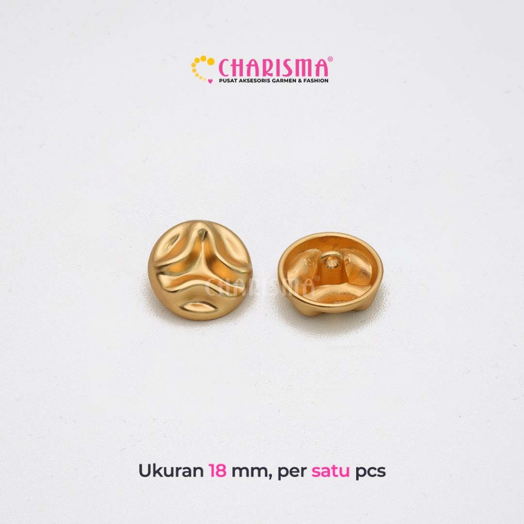 Jual Charisma Kancing Metal Vintage Premium 2 - Kancing Metal Premium / Harga Per Pcs | Shopee ...