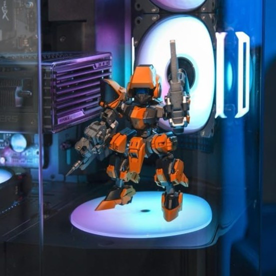 Jual COUGAR FV270 BLACK LUMINOUS SPINNING ROTATING PLATFORM FOR HOBBY ...