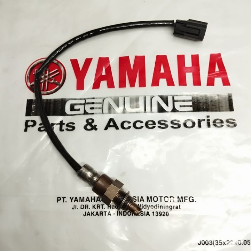 Jual sensor O2 sensor knalpot yamaha Vixion R15 Fino Mio m3 Aerox Nmax ...
