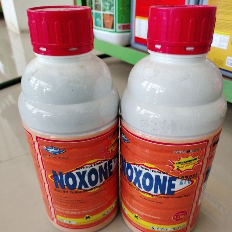 Jual herbisida NOXONE 276SL 1liter | Shopee Indonesia