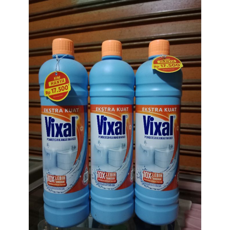 Jual VIXAL 750 ml | VIXAL | VIXAL BOTOL | Shopee Indonesia