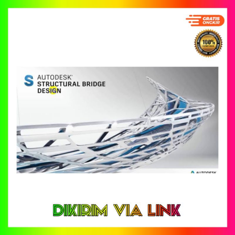 Jual Autodesk Structural Bridge Design 2025 pro - Win | Shopee Indonesia