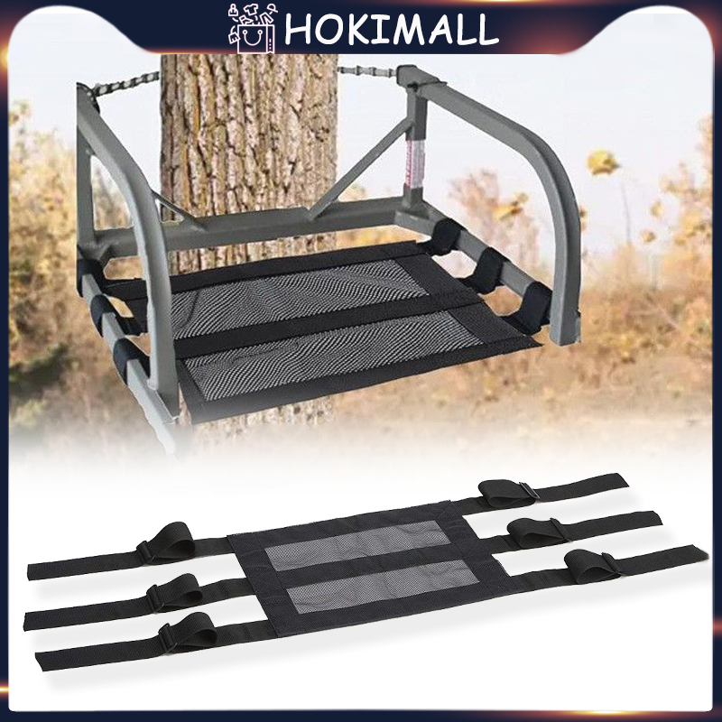 Jual Universal Tree Stand Seat Replacement for Hunting Lightweight Mesh ...