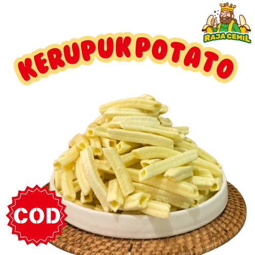 Jual Stick Potato Stick Ketang Original Asin | Shopee Indonesia