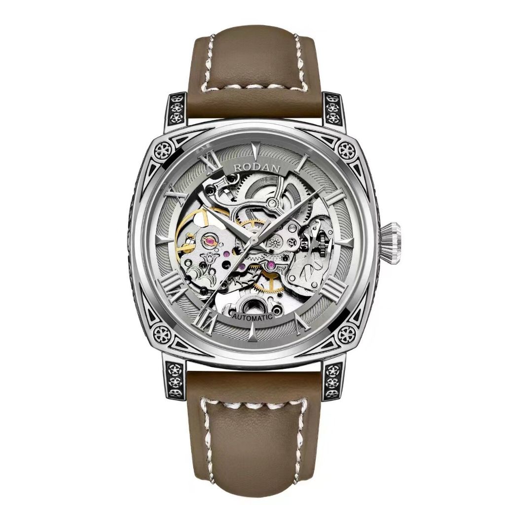Jual RODAN 9001 JAM TANGAN PRIA WATER RESISTANT 3ATM FREE BOX Men ...