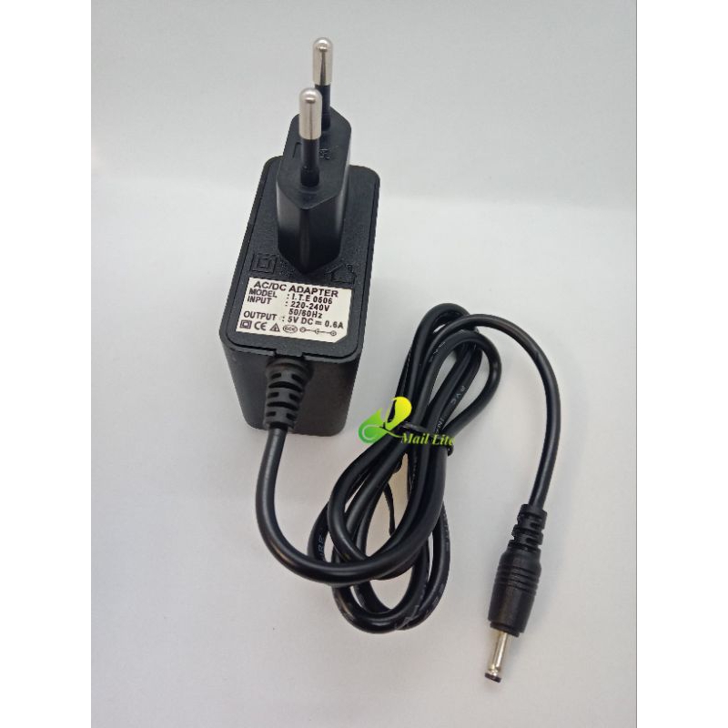 Jual Adaptor Swith hub 5port Tp link 5V DC= 0.6A | Shopee Indonesia