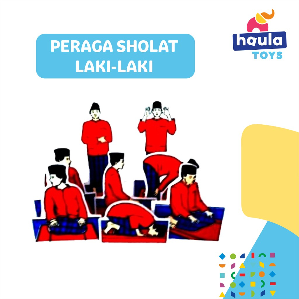 Jual HAULA TOYS || Mainan Edukasi, Mainan Kayu, Mainan Peraga, Belajar ...
