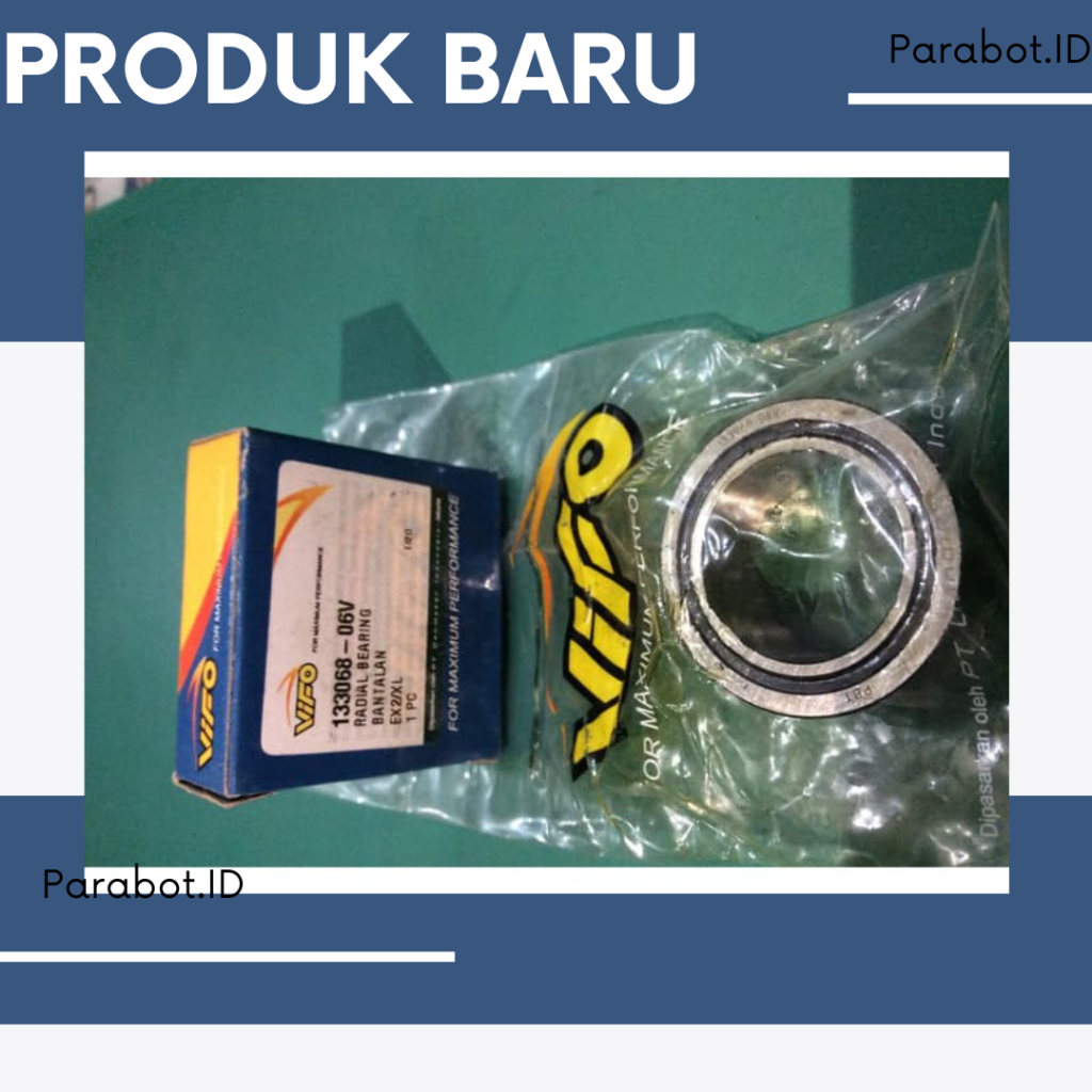 Jual laher / bearing bambu magnit kruk as vespa excel,Px merk VIFO ... Jual laher / bearing bambu magnit kruk as vespa excel,Px merk VIFO ...