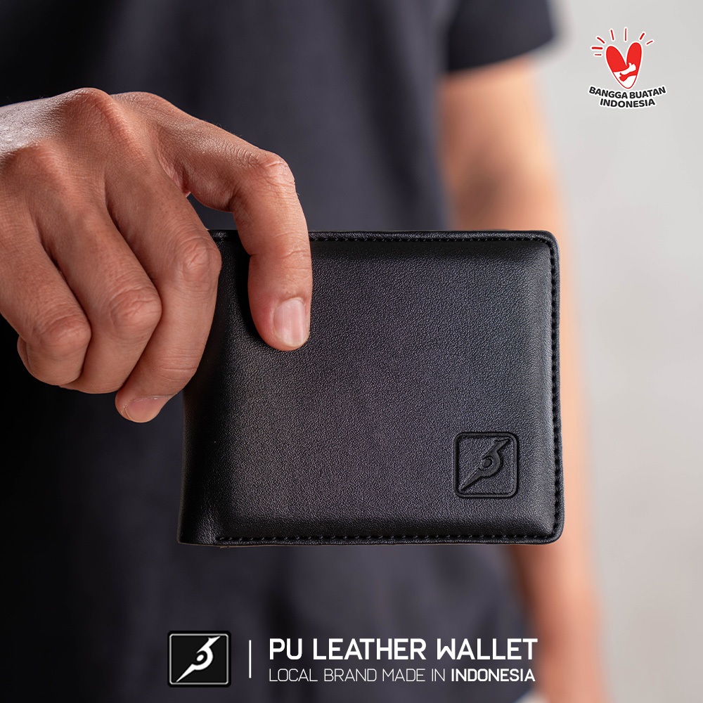 Jual JFR Amber Wallet - Dompet Pria Bahan Kulit Premium J47 | Shopee ...