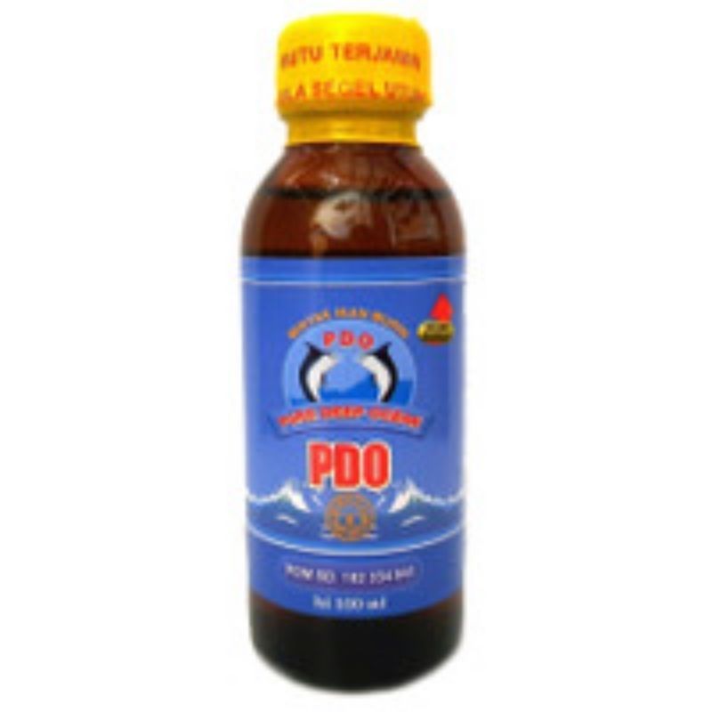 Jual Minyak ikan cair omega 3 dengan doa barokah | Shopee Indonesia