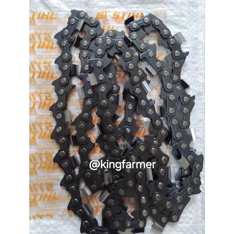 Jual Rantai Potong Chainsaw / Rantai Potong Senso 36T Bar 22 Inch STIHL | Shopee Indonesia