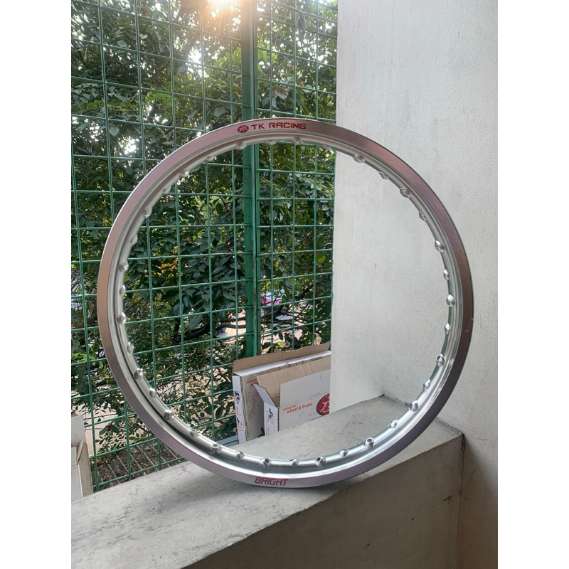 Jual VELG TK JAPAN SILVER RING 17 UKURAN 140 | Shopee Indonesia