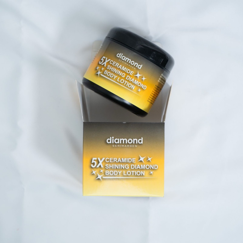 Jual Diamond 5x Ceramide Shining ORIGINAL 100%!! | Shopee Indonesia