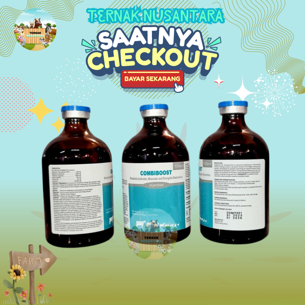 Jual Combiboost 100ml - Like Catosal Ketosol Kandungan Lebih Lengkap ...