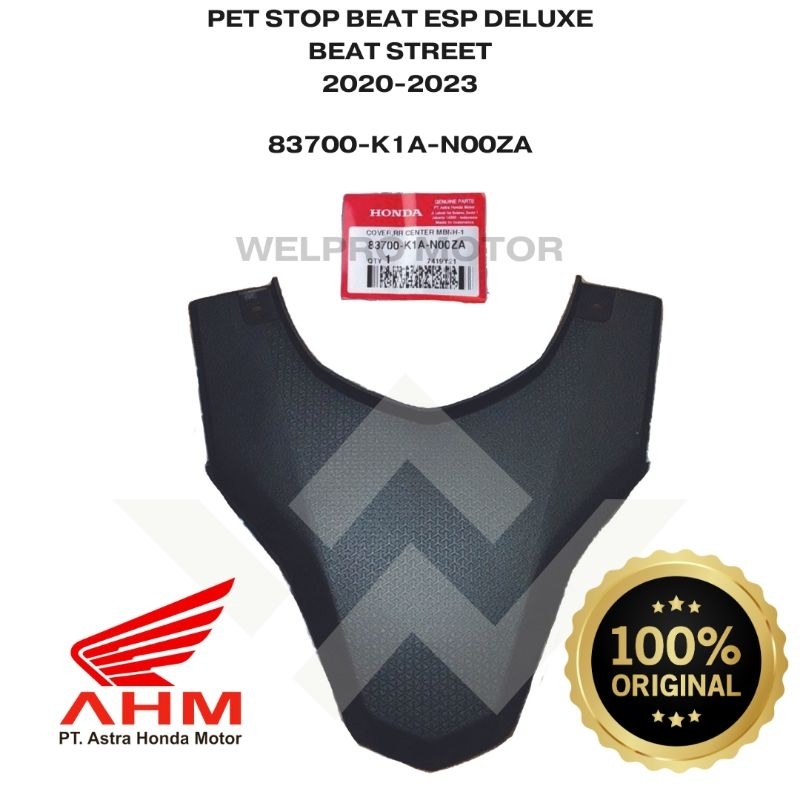 Jual Pet Stop BeAT CBS BeAT Deluxe ISS BeAT Street 2020-2024 Ori Honda ...