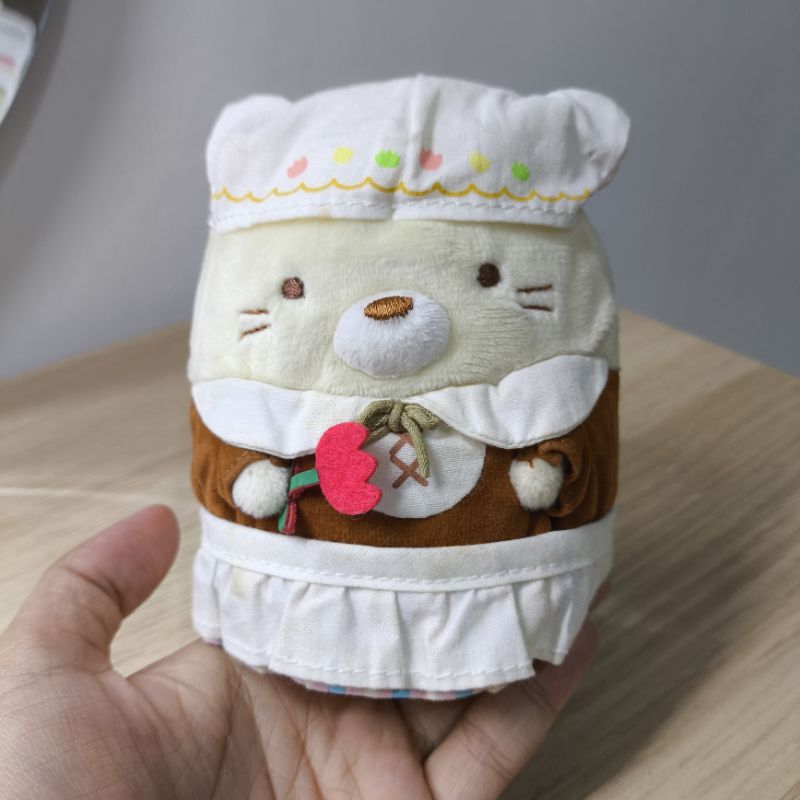 Jual boneka sumikko tulip / boneka aumikko gurashi | Shopee Indonesia