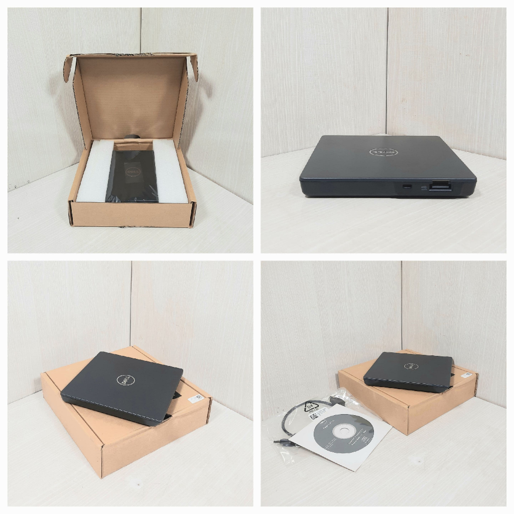 Jual Promo Dell E-Media Bay (K01B) + Super Multi DVD Rewriter SATA ...