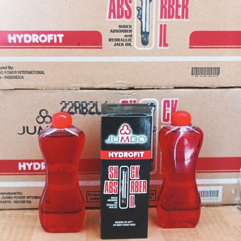 Jual OLI SHOCKBREAKERS MEREK JUMBO (PER DUS ISI 24PCS) | Shopee Indonesia