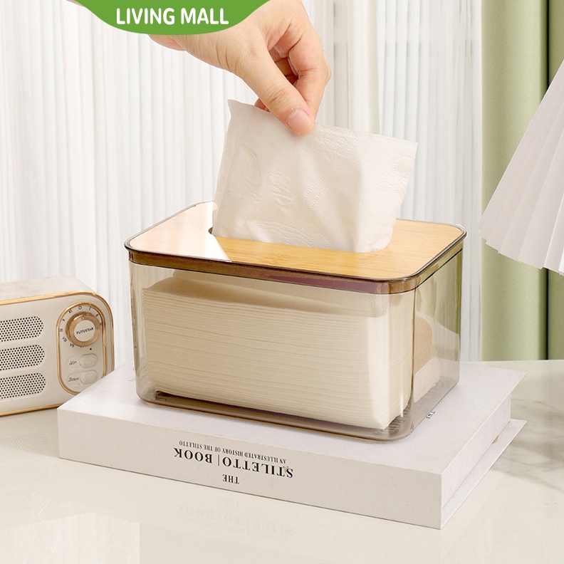 Jual Belanja Berikutnya LIVING MALL Living mall Kotak Tissue Tissue Box ...