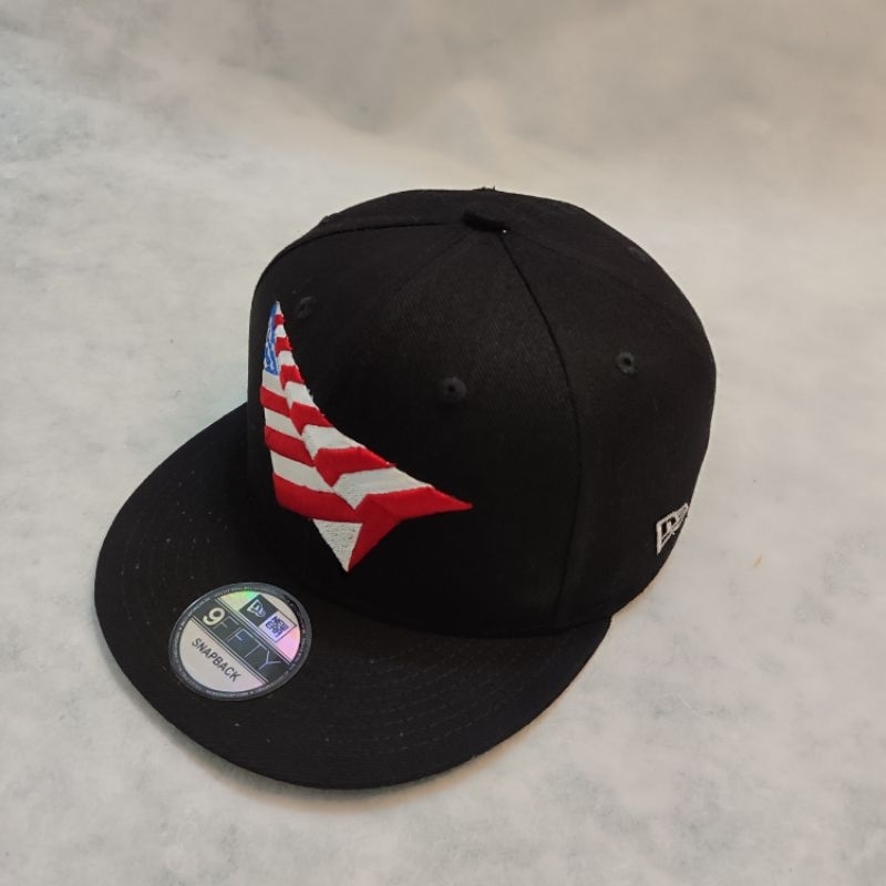 Jual topi import ORIGINAL Snapback PP HITAM full tag Topi | Shopee ...