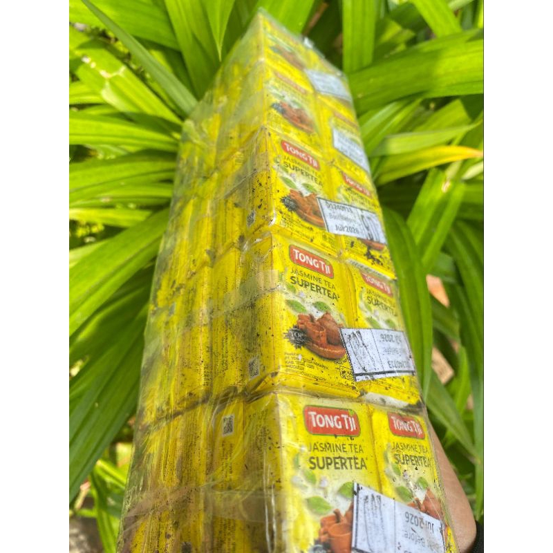 Jual Tong tji Superteh ukuran 9gr supertea tongtji kuning isi 50pcs ...