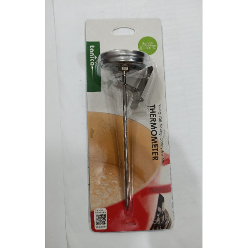 Jual Tanica Frying Termometer/Termometer Minyak 15Cm | Shopee Indonesia