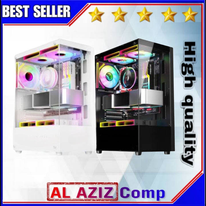 Jual PC Rakitan Design Intel Core i7 2600 VGA GTX 1650 4GB RAM 16GB SSD ...