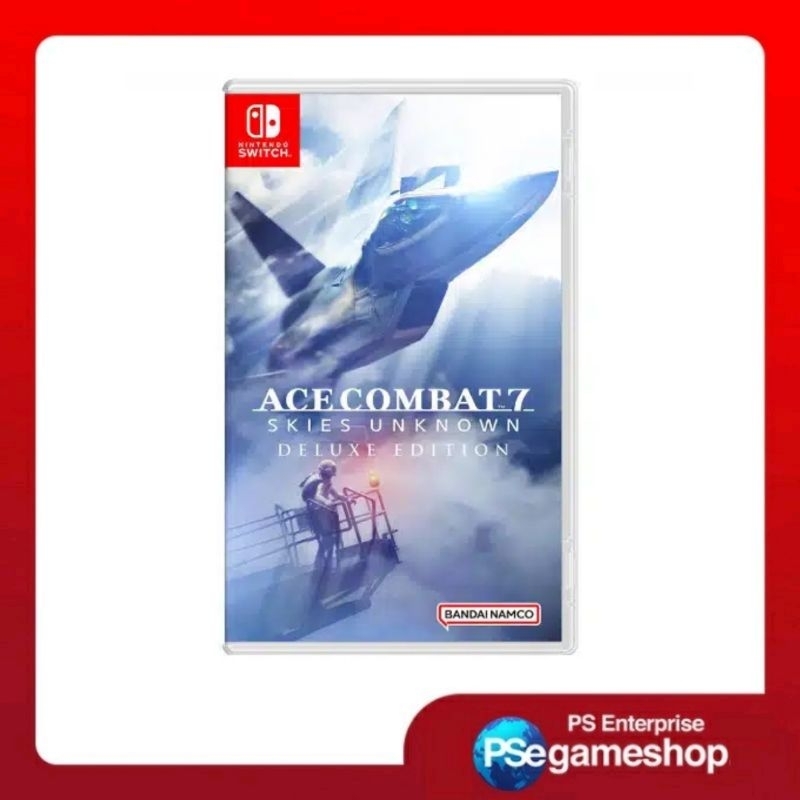 Jual Switch Ace Combat 7: Skies Unknown Deluxe Edition (Asia/English ...