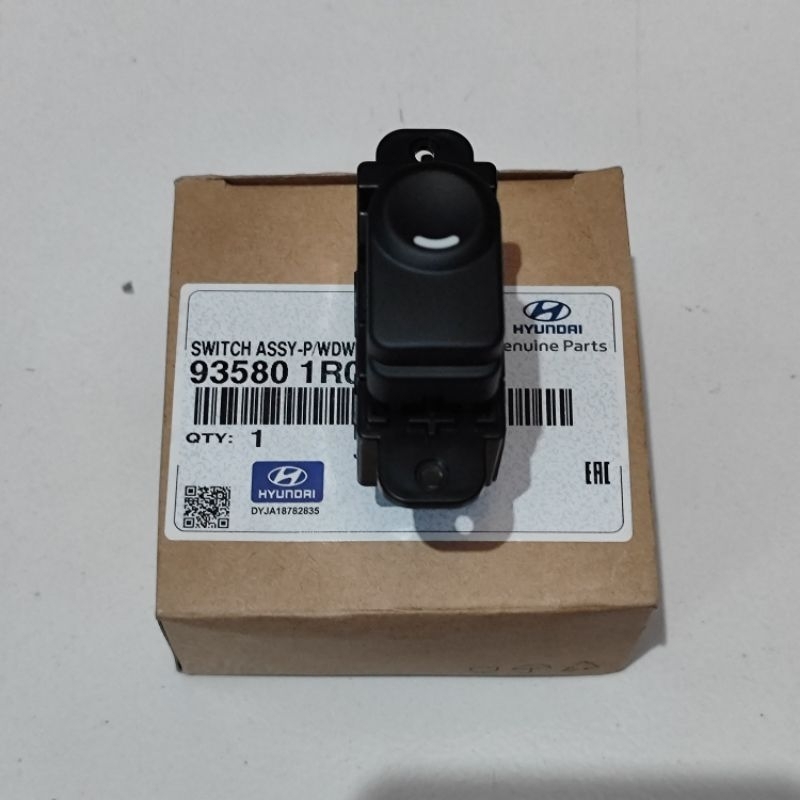 Jual Switch saklar power window pintu Depan Hyundai Grand Avega Excel 3 ...