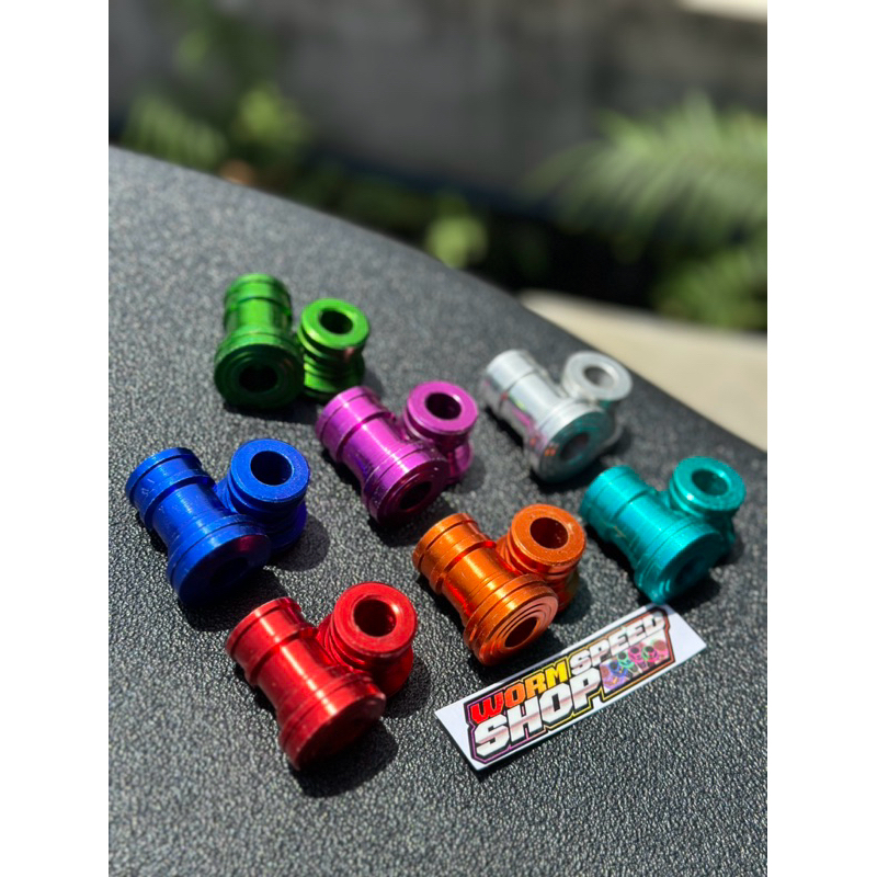 Jual Boshing Bushing Gear box Piramid Honda Scoopy Ring 12 ke 14 ...