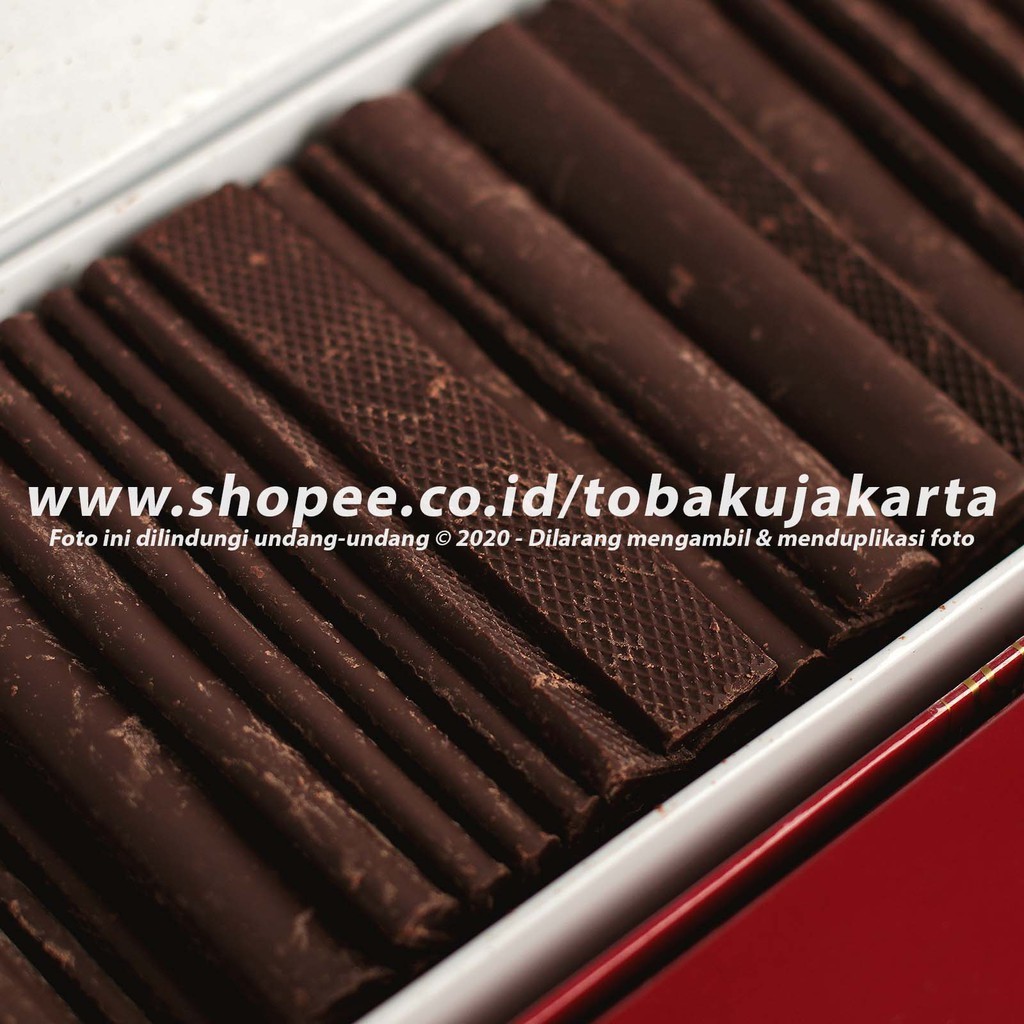 Jual Embassy Chocolate - Rainforest 500gr Repack Dark Chocolate Batons ...