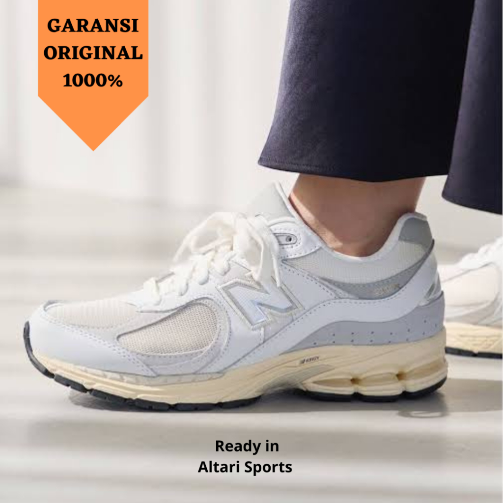 Jual SEPATU SNEAKERS PRIA NB 2002 M2002RIA ORIGINAL ASLI BNIB | Shopee ...