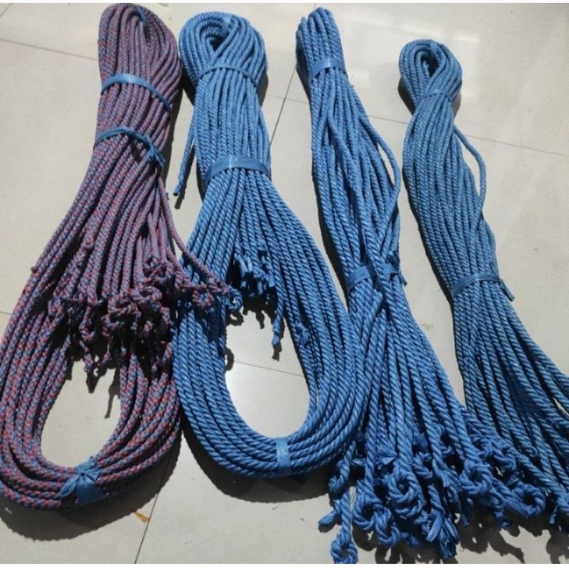 Jual Tali Tambang Tuntun Sapi Tali Keluhan Sapi Kerbau Kambing | Shopee ...