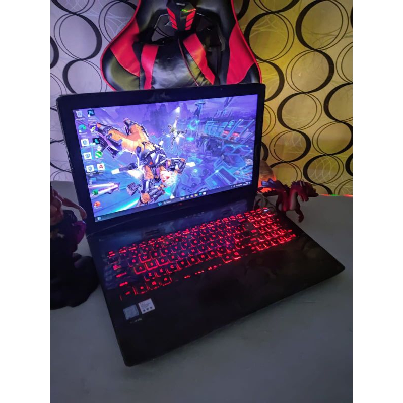 Jual Asus Rog GL553VX Core i7 Ram 16gb Ssd+Hdd VGA Intel HD Windows 11 ...